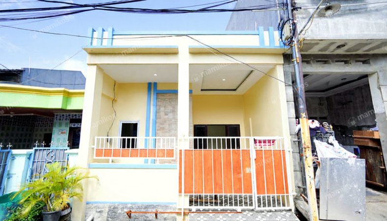 Rumah 3KT 1KM Jakarta Garden City Jakarta Timur Jakarta Garden City ...